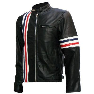 Grab Your Captain America Leather Jacket Today - Limited Stock!