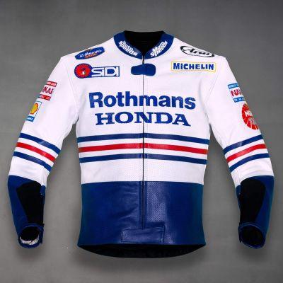 Rothmans Honda Jacket - Freddie Spencer Jacket | Shop Now