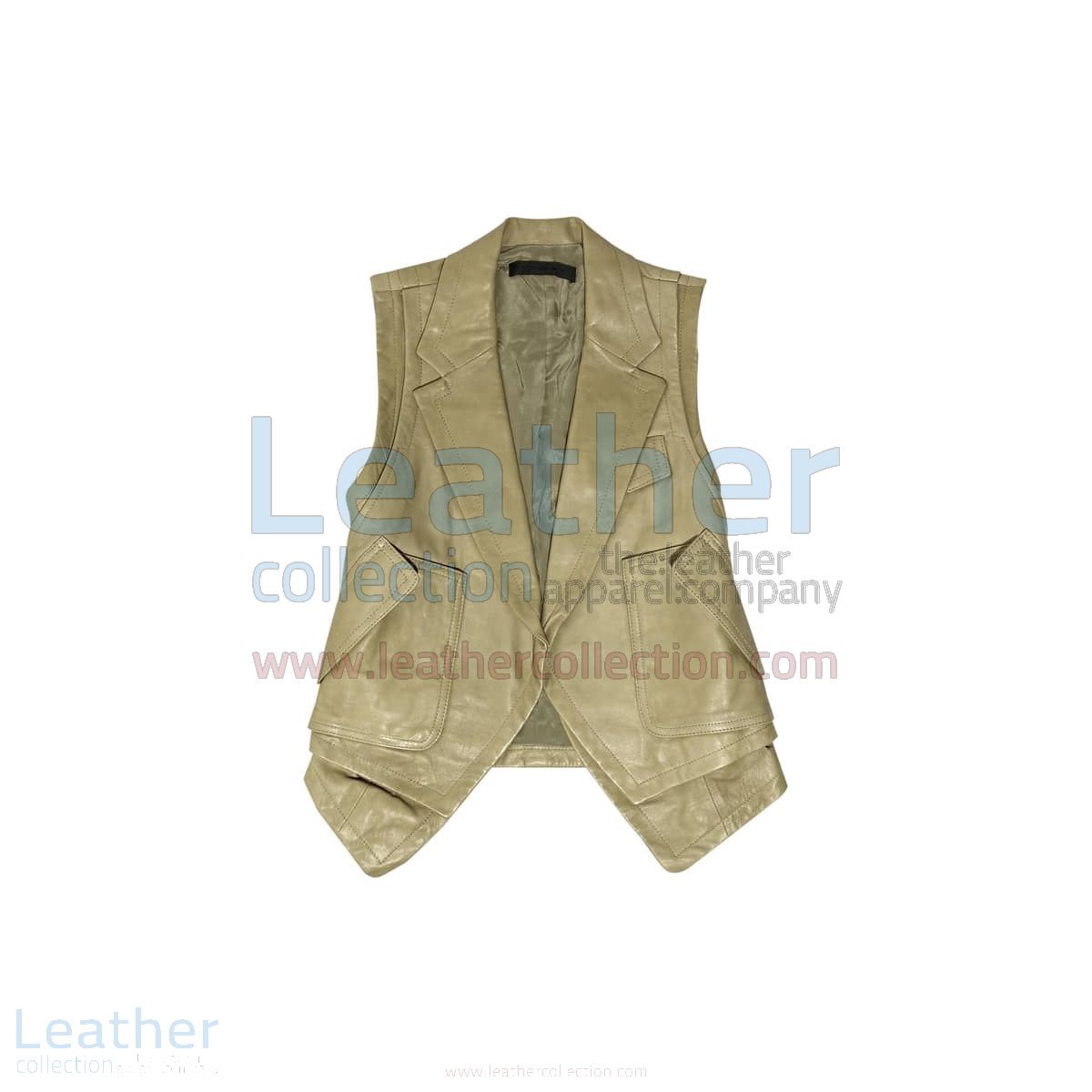 Stylish Leather Vests: Shop Now for Affordable Luxury!