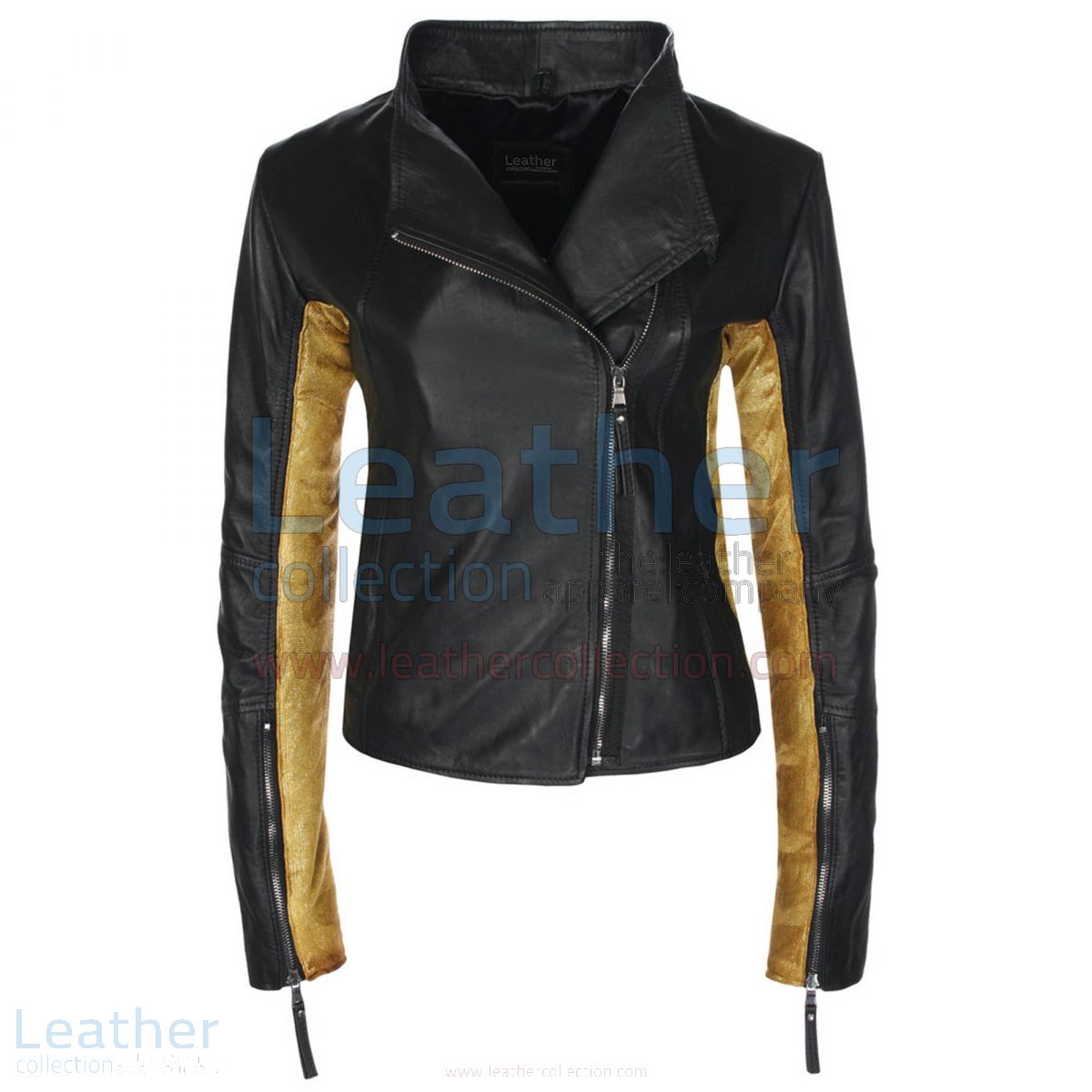 Get Your Stylish Sovereign Leather Jacket for Bikers Today!