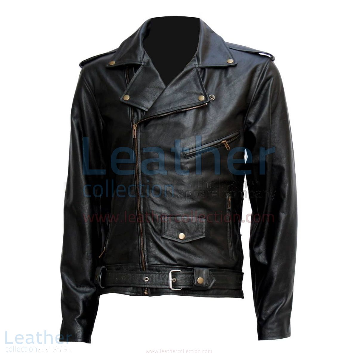 Shop the Authentic Terminator Leather Jacket for Men Today!