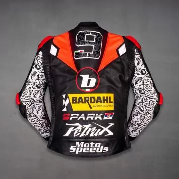 Danilo Petrucci WSBK Racing Jacket Ducati 2025
