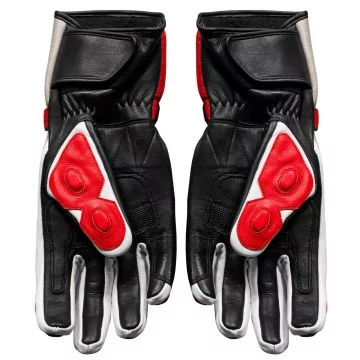 MV Agusta WSBK Racing Gloves Carbon 2010
