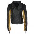 Get Your Stylish Sovereign Leather Jacket for Bikers Today!