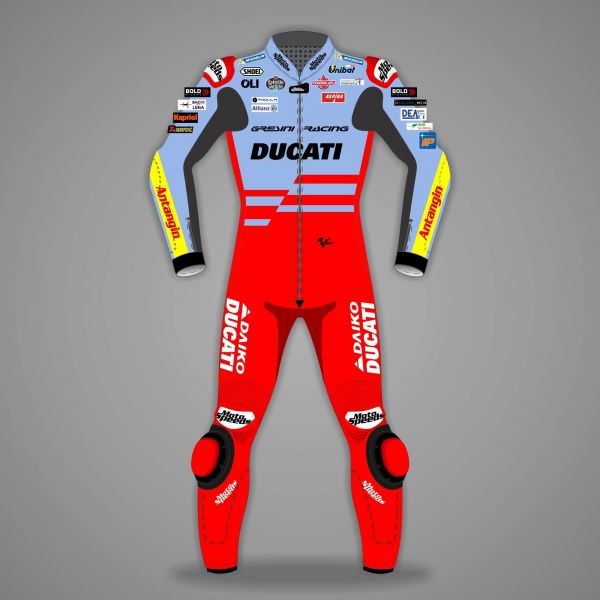 Rev Up Your Style with Moto Racing Suits GP 2024 – Shop Now!