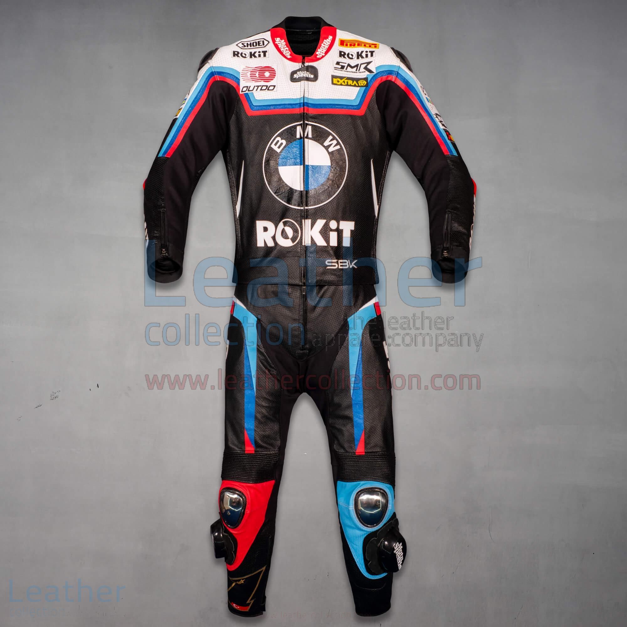 Shop the BMW Moto Suit by Toprak Razgatlioglu SBK 2025!