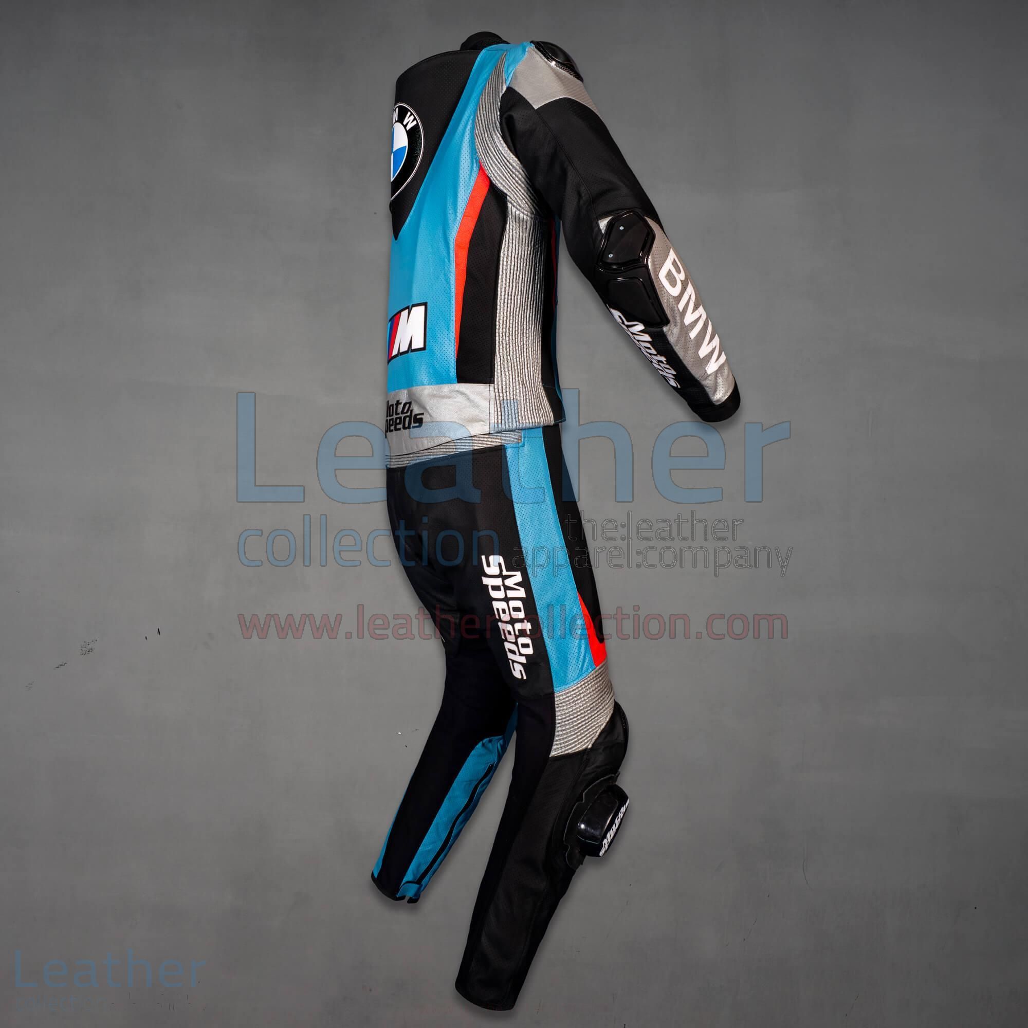 BMW Pro Race Suit - BMW leather race suit | Shop Online