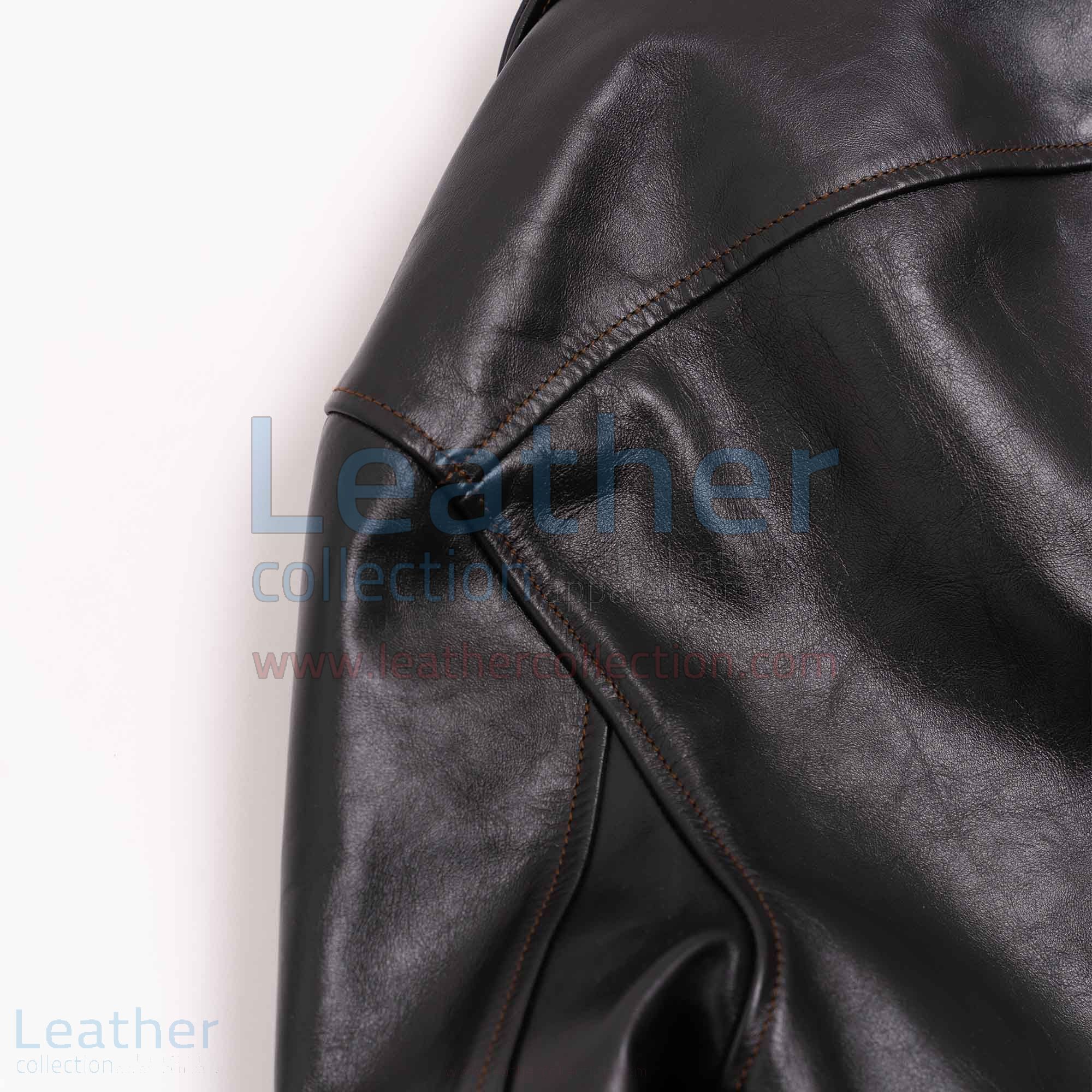 cossack jacket - vintage leather jacket for men | Shop