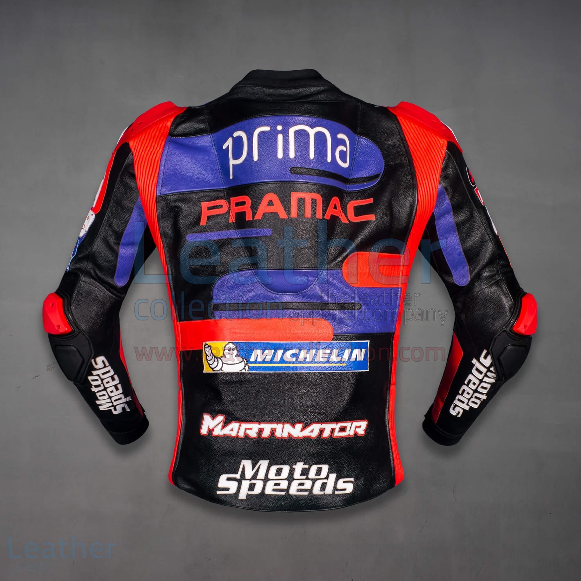 Shop Jorge Martin Ducati Jacket for MotoGP 2024 Gear Now!