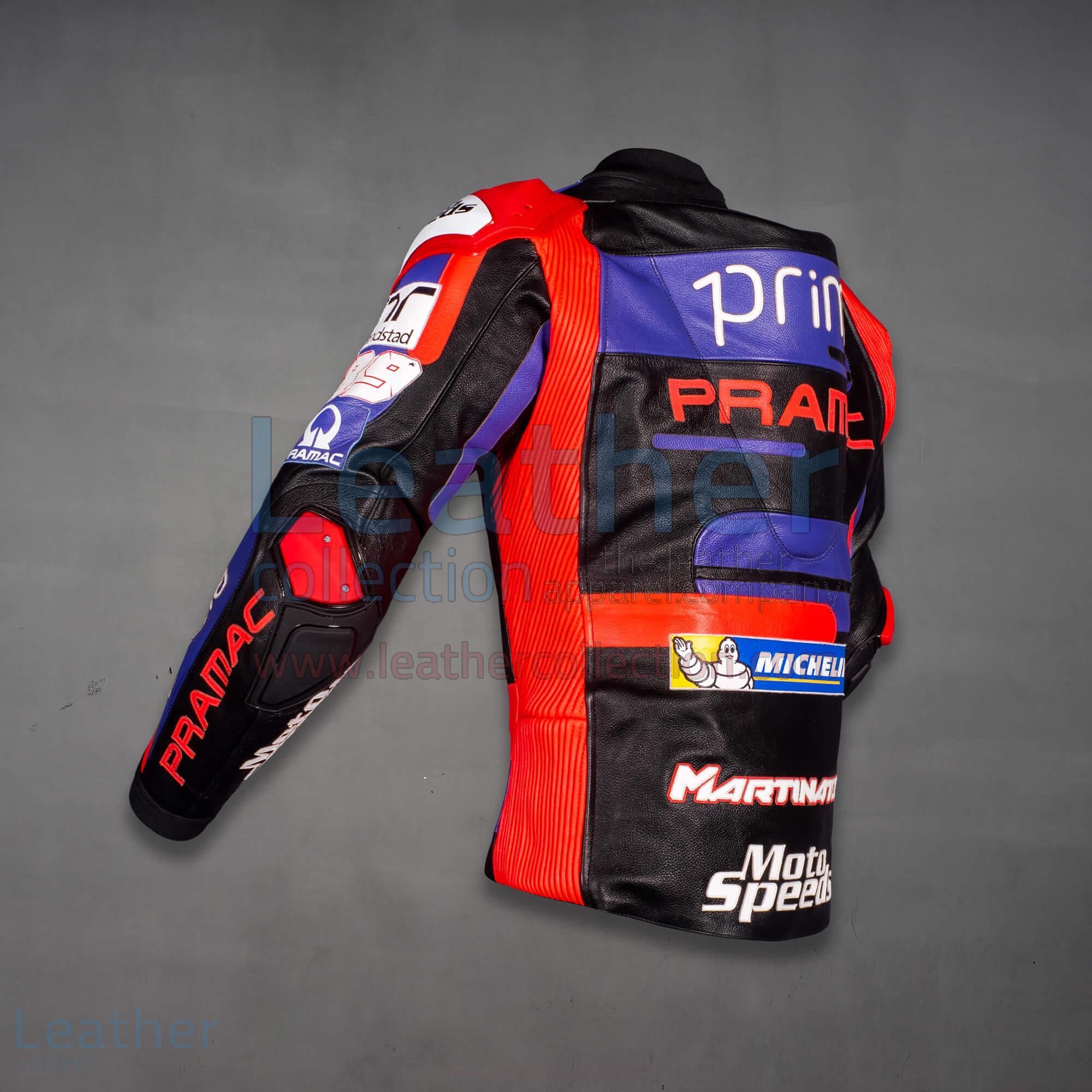 Shop Jorge Martin Ducati Jacket for MotoGP 2024 Gear Now!