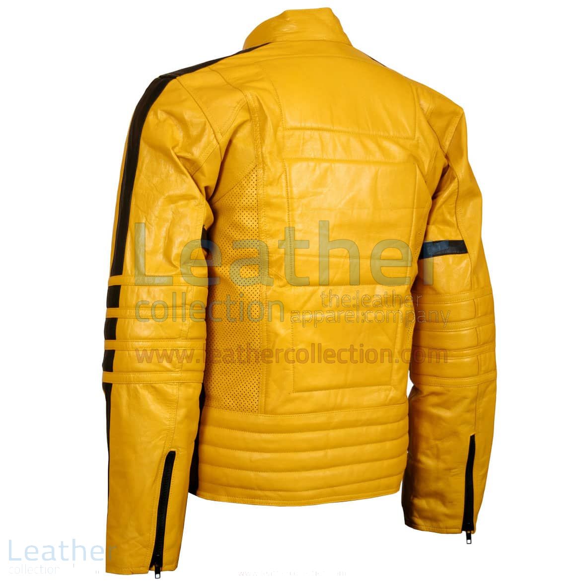 Shop Stylish Kill Bill Leather Jackets for Women Now!