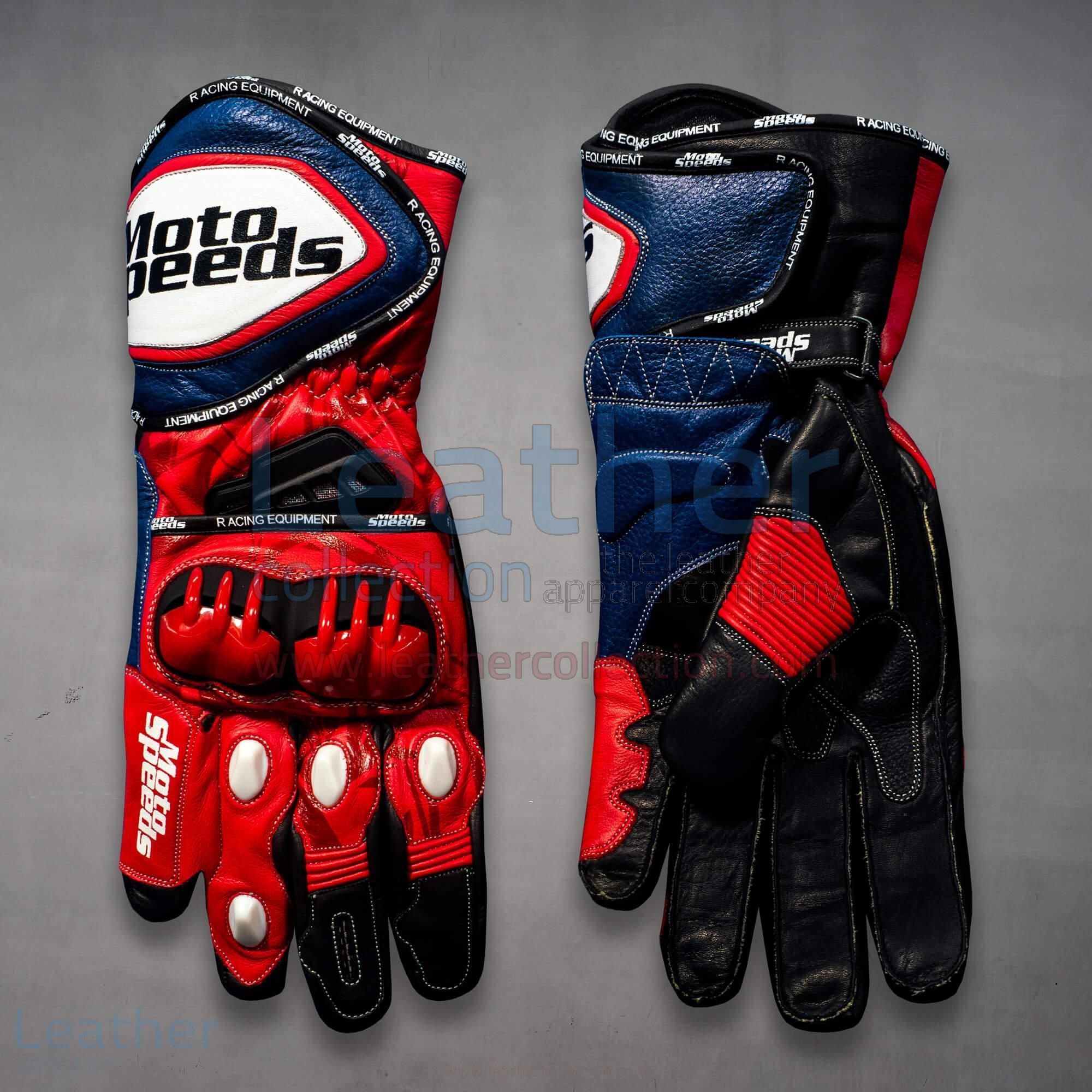 Honda Repsol Motorcycle Jacket 2023 - MotoGP Leather | Shop