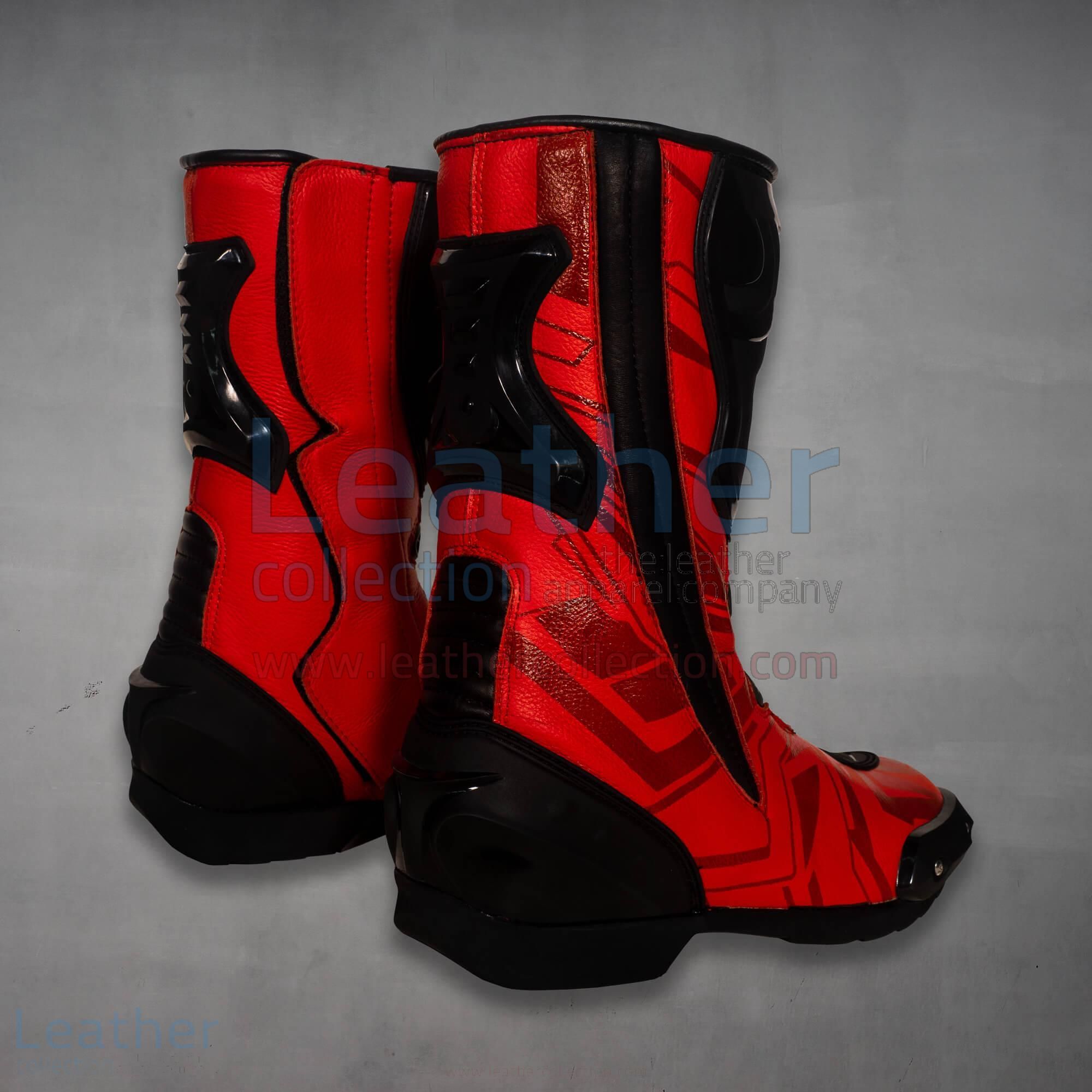 Discover Marc Márquez Boots: Top MotoGP Racing Footwear!
