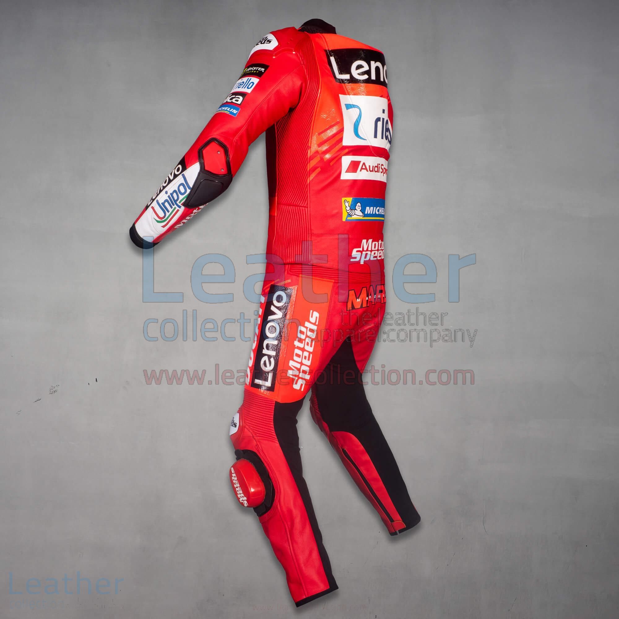 マルクマルケス レザー スーツを手に入れよう！Ducati MotoGP 2025に最適！