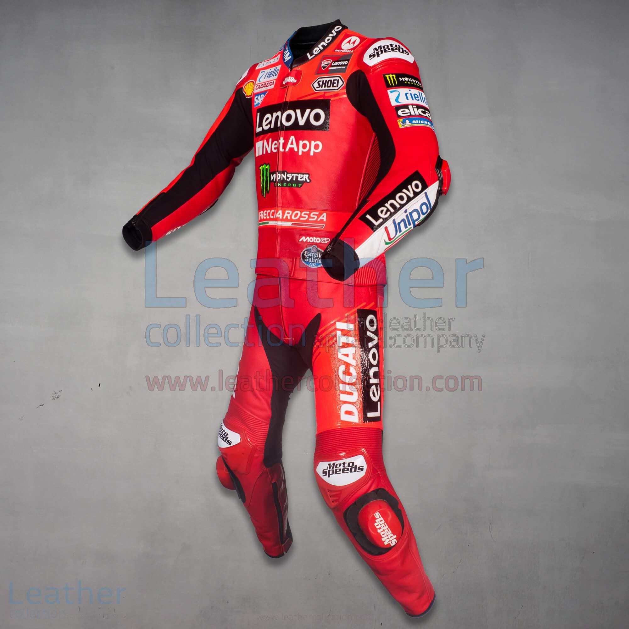 マルクマルケス レザー スーツを手に入れよう！Ducati MotoGP 2025に最適！