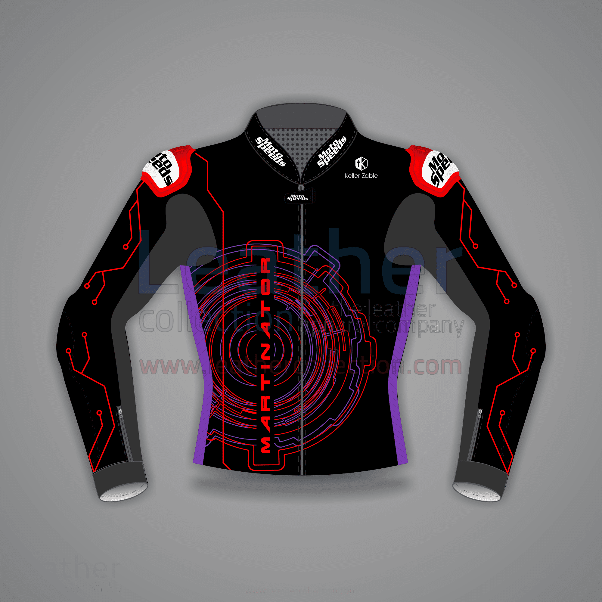 Gear Up with Jorge Martin's MotoGP Racing Jacket - Shop Now!