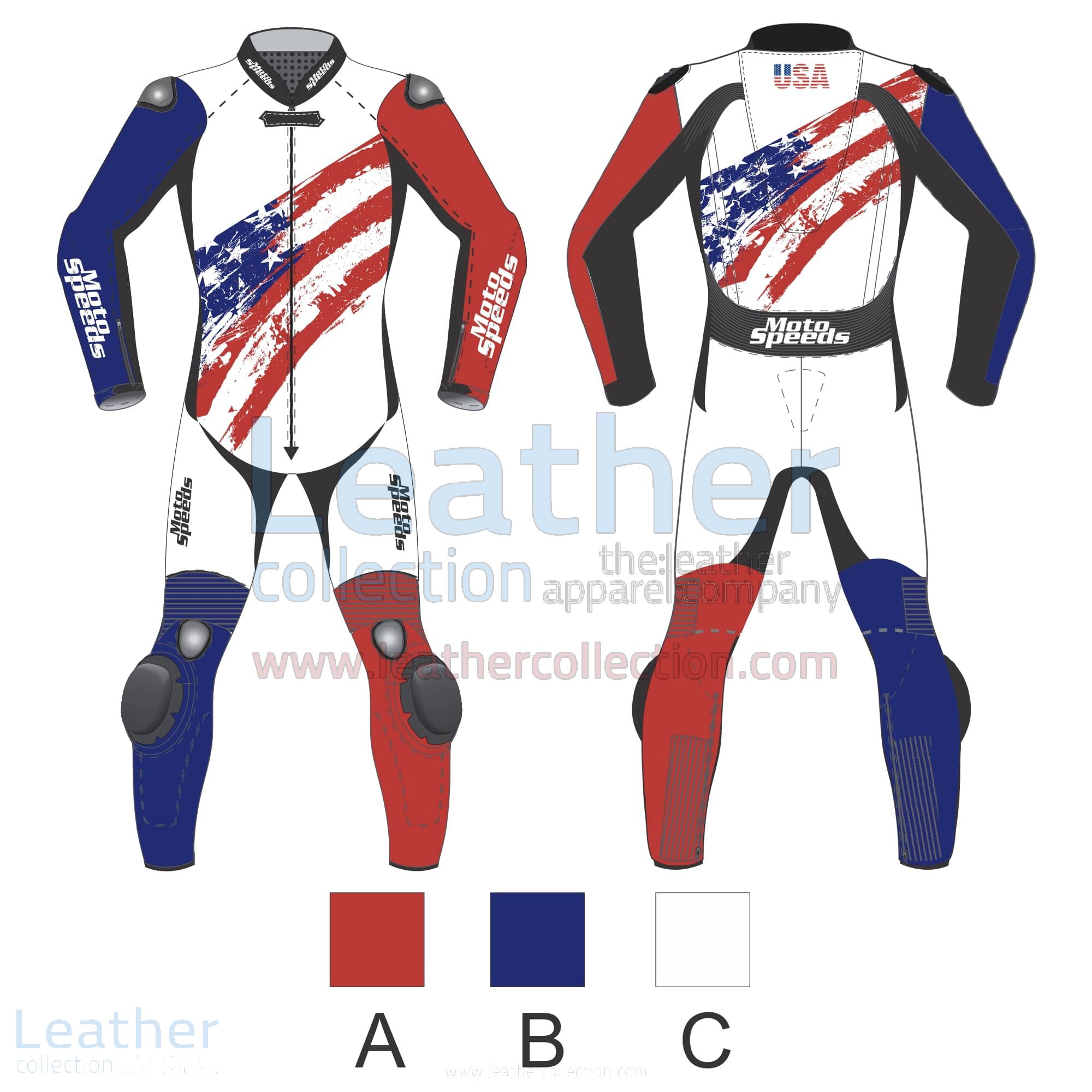 Get Your Patris Moto Suit Today - Style Meets Protection!