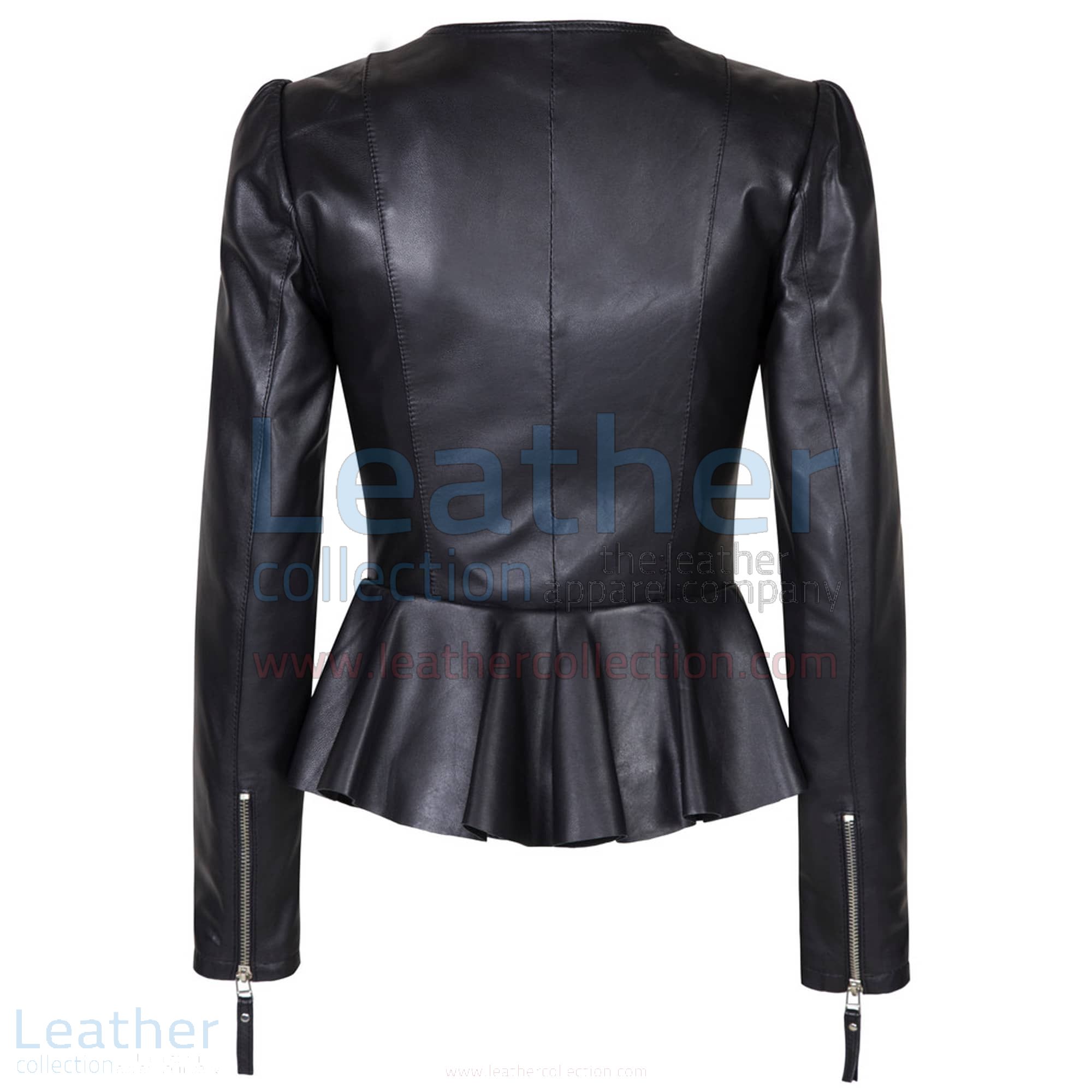 Chic Empress Leather Jacket for Women - Shop Now and Shine!