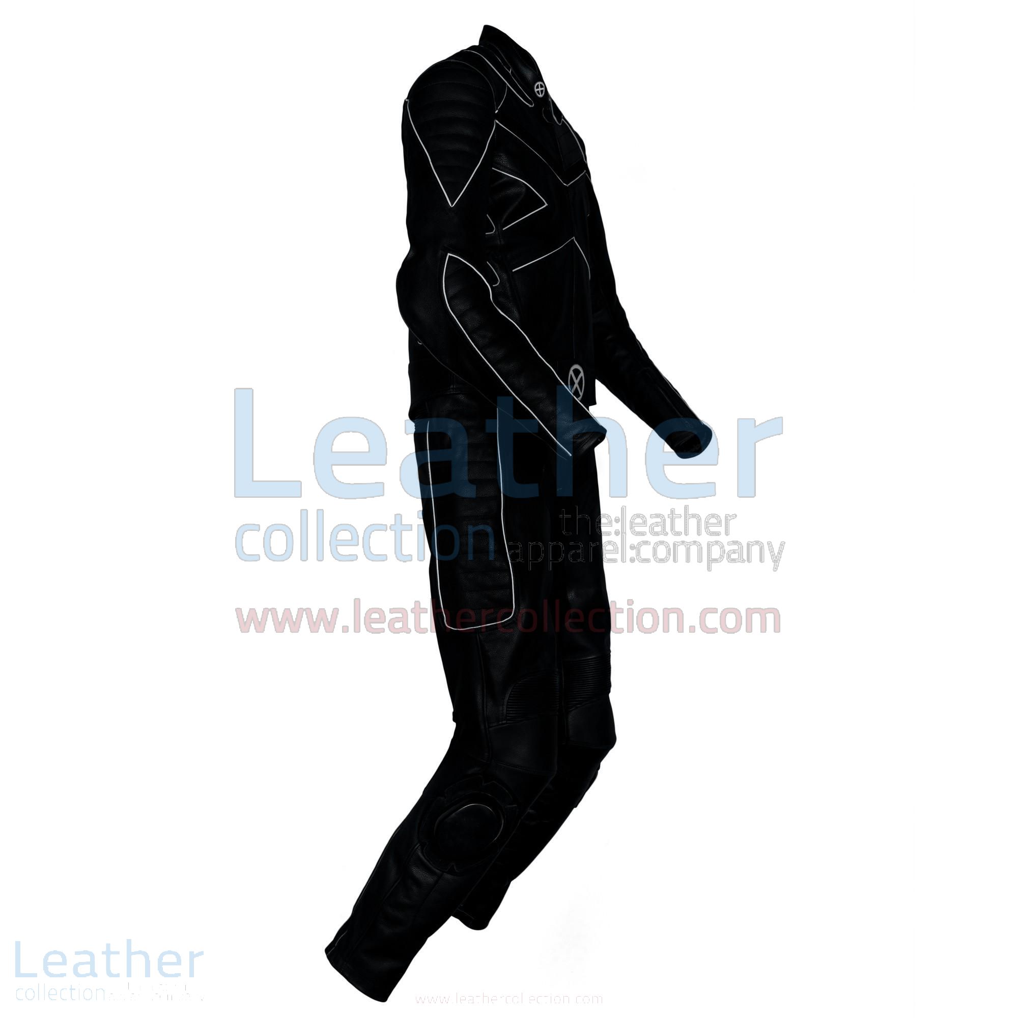 X Men Leather Suit - Leather Motorcycle Race Suit | Shop