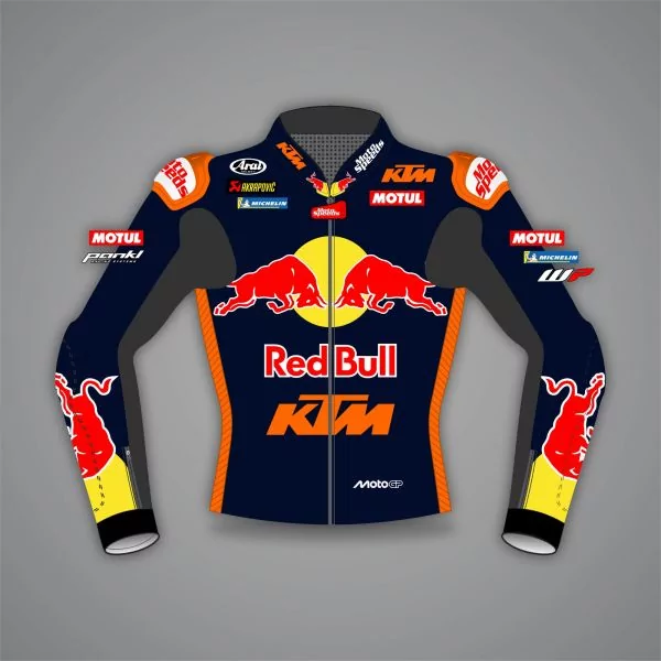 Maverick Vinales Jacket Red Bull KTM MotoGP 2026 - GP | Shop
