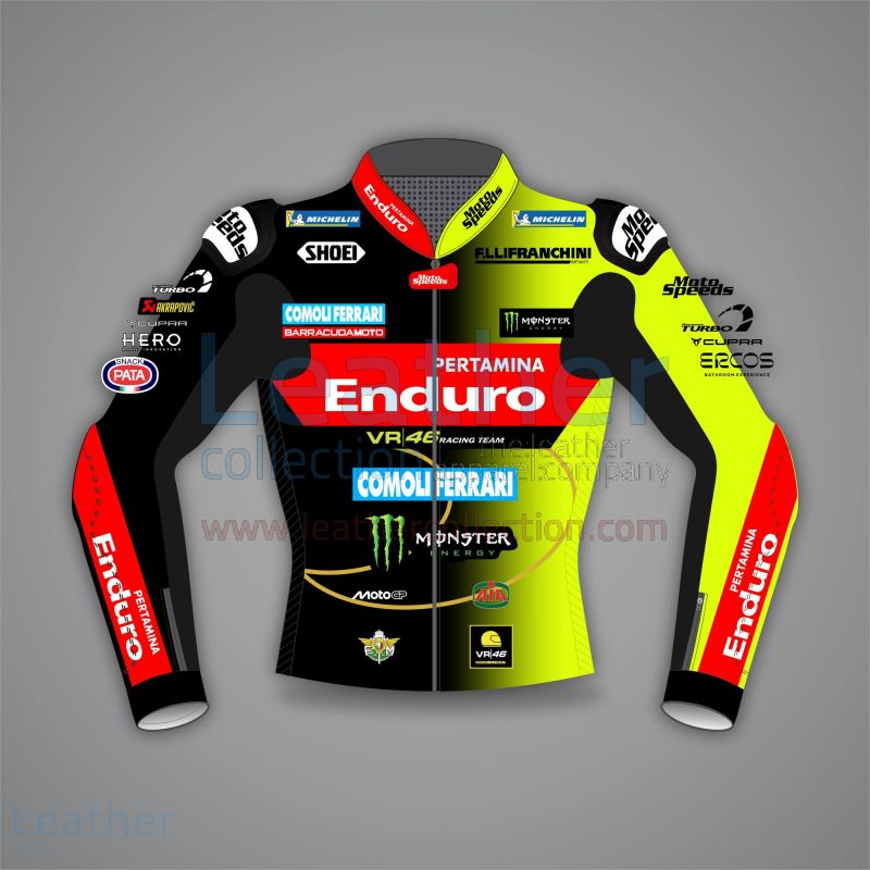 Fabio Di Giannantonio Jacket VR46 MotoGP 2026 - Buy Now