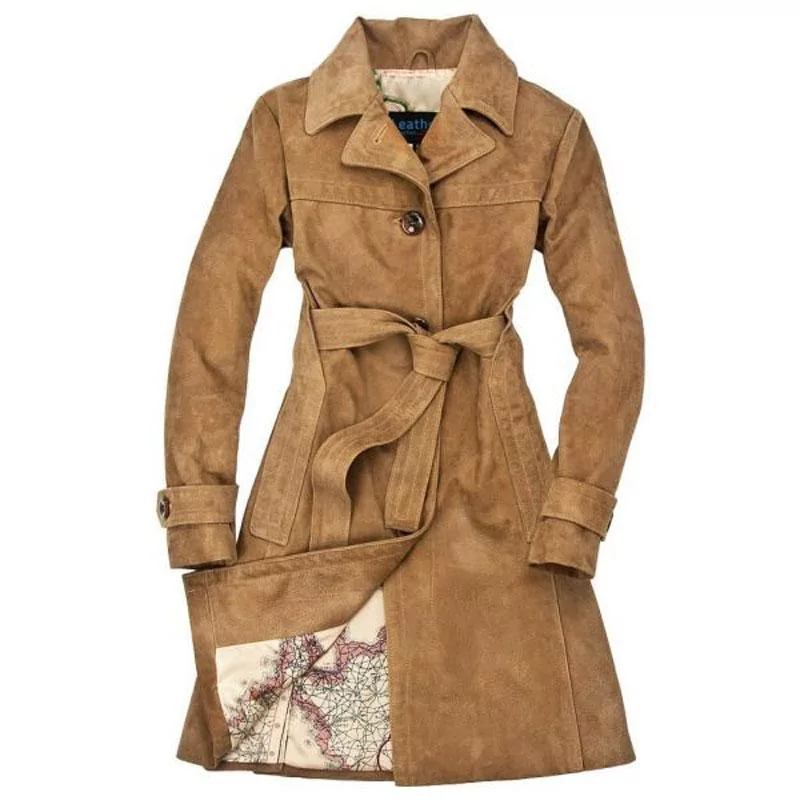 Custom Trench Coats - Made-to-Measure Tailored Fit